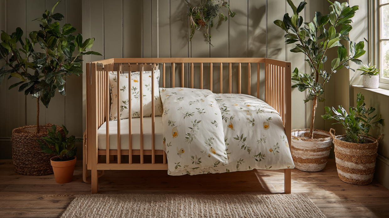 Mothercare Cot Bedding